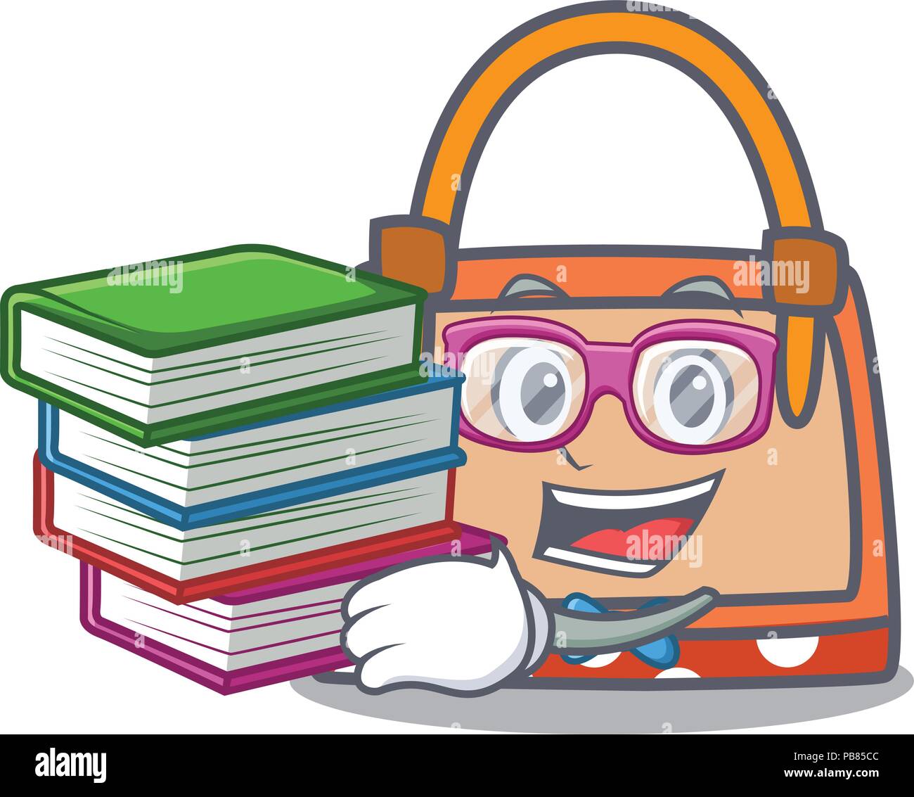 Smart handbag Stock Vector Images - Alamy