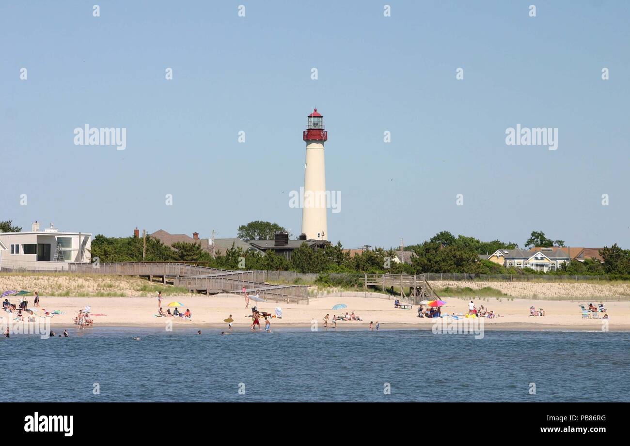Cape May Lighthouse