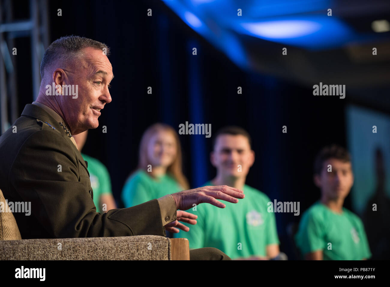 Joint chiefs staff leadership hi-res stock photography and images - Alamy