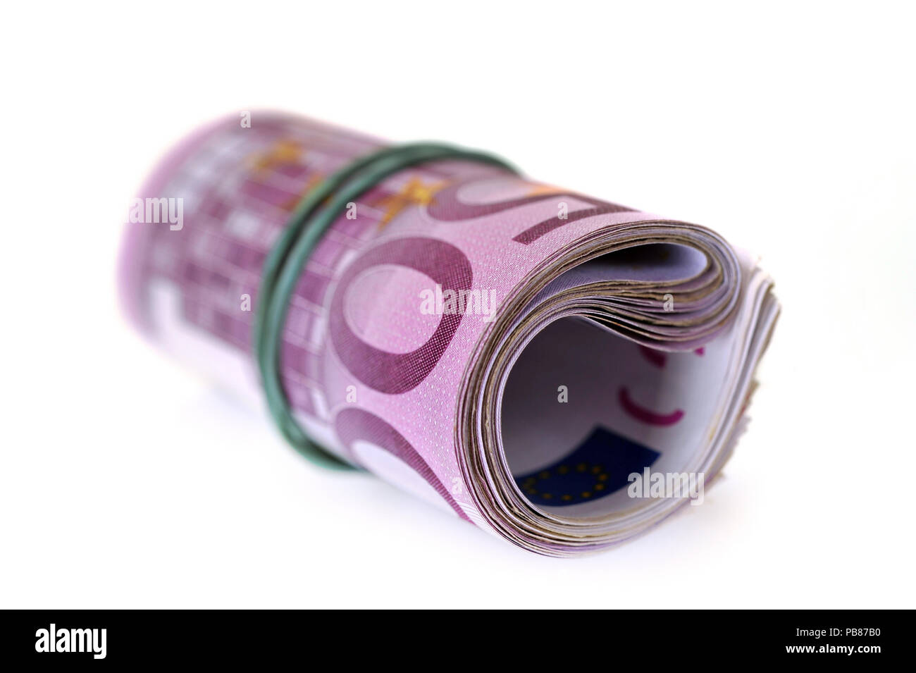 Money with bow hi-res stock photography and images - Alamy