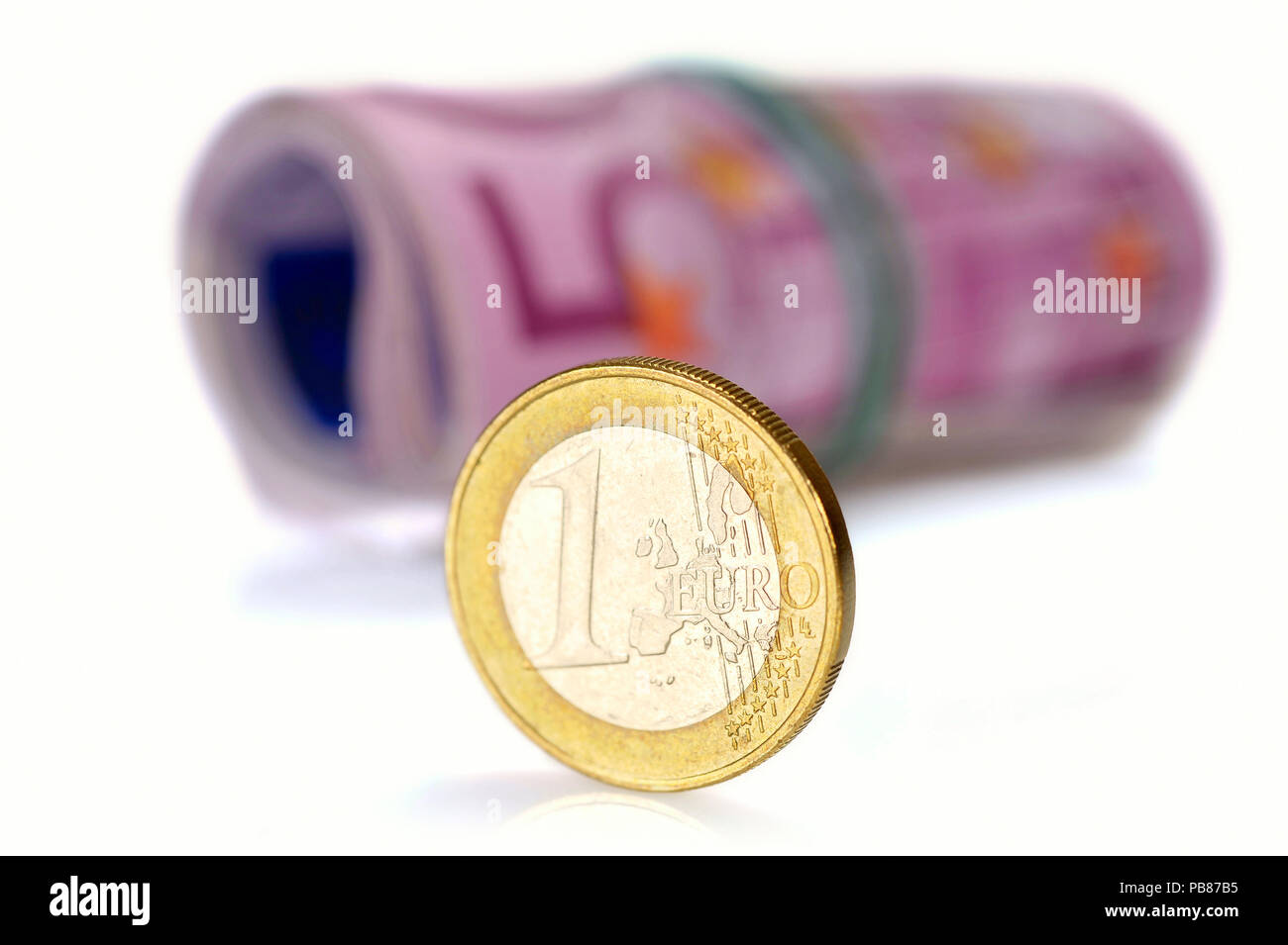 Fifty one hundred euro Cut Out Stock Images & Pictures - Alamy
