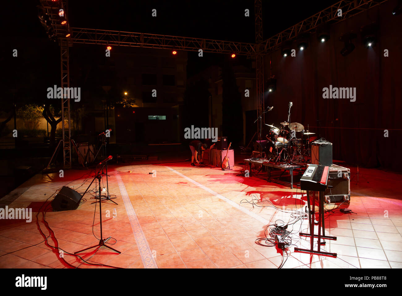 Rig ready hi-res stock photography and images - Alamy