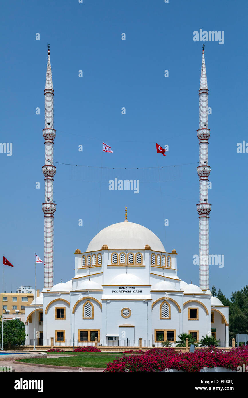 Polatpasa cami mosque hi-res stock photography and images - Alamy