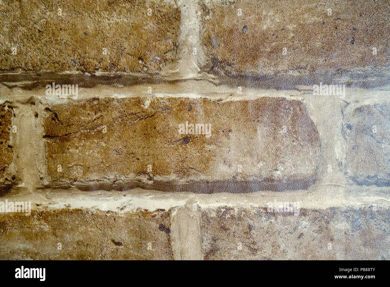 Brick Wall Close Up Stock Photo - Alamy