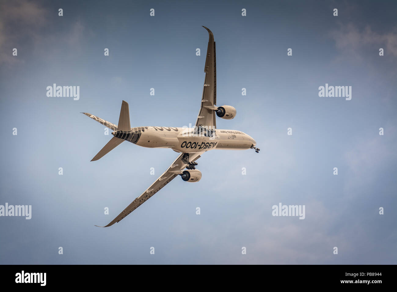 Farnborough Air Show 2018 Stock Photo - Alamy