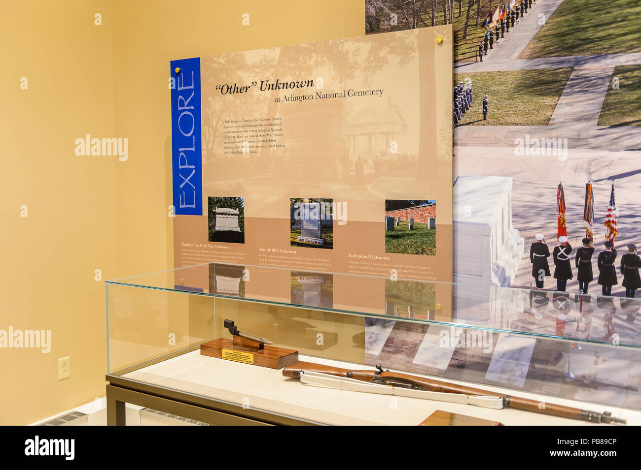 WASHINGTON DC, USA - SEP 24, 2015: Interior of the Memorial ...