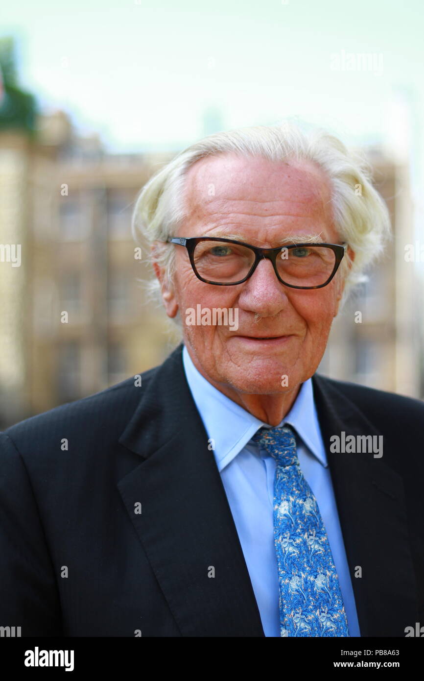 Michael Heseltine At Westminster High Resolution Stock Photography and ...