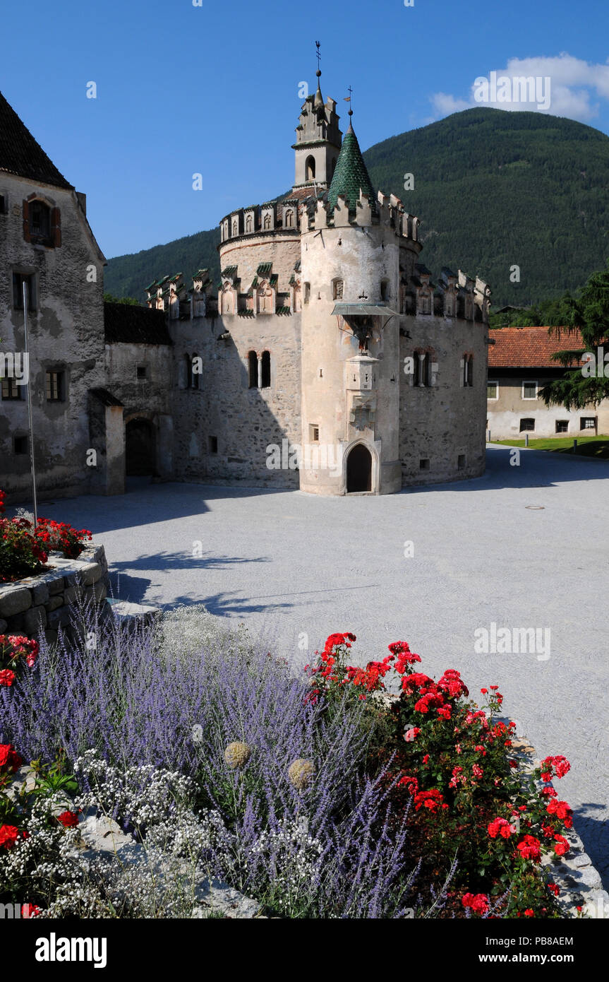 The novacella abbey hi-res stock photography and images - Alamy