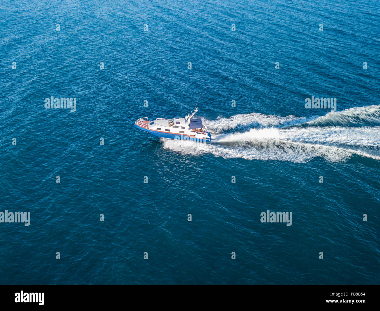 rescue Coast security guard motor boat ship sea patrol isolated Stock ...