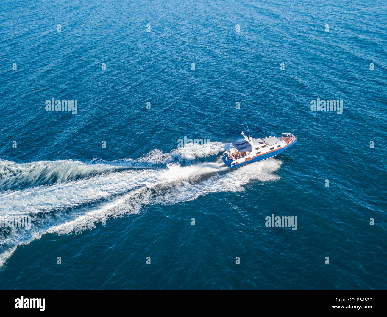 rescue Coast security guard motor boat ship sea patrol isolated Stock ...