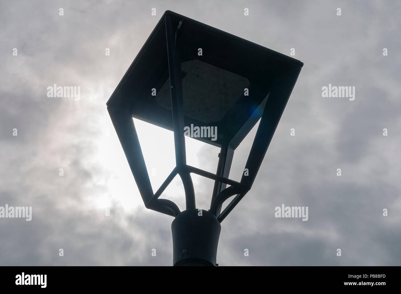 Gas Street Lighting Stock Photos & Gas Street Lighting Stock Images - Alamy