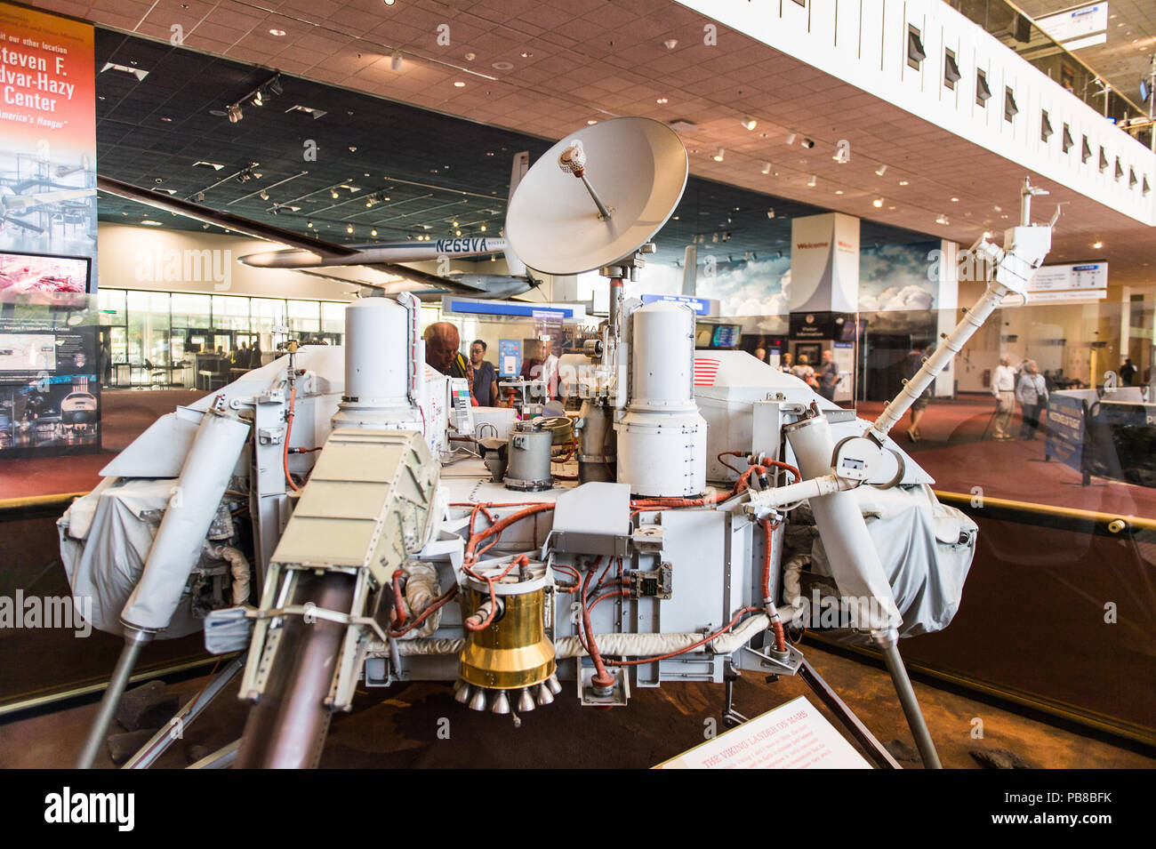 American aviation milestones hi-res stock photography and images - Alamy