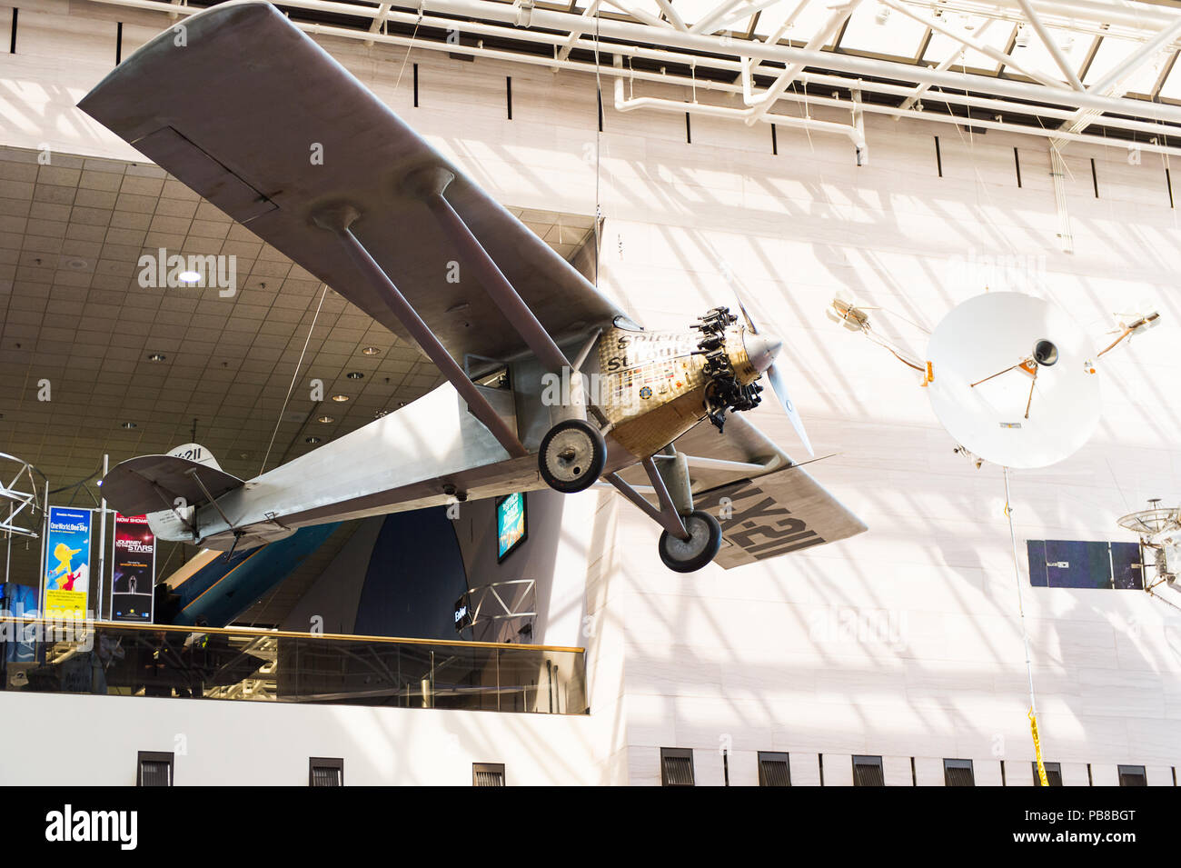 American aviation milestones hi-res stock photography and images - Alamy