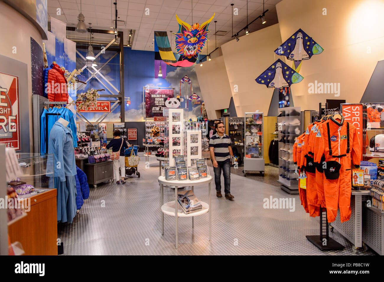 Nasa Gift Shop Washington Dc