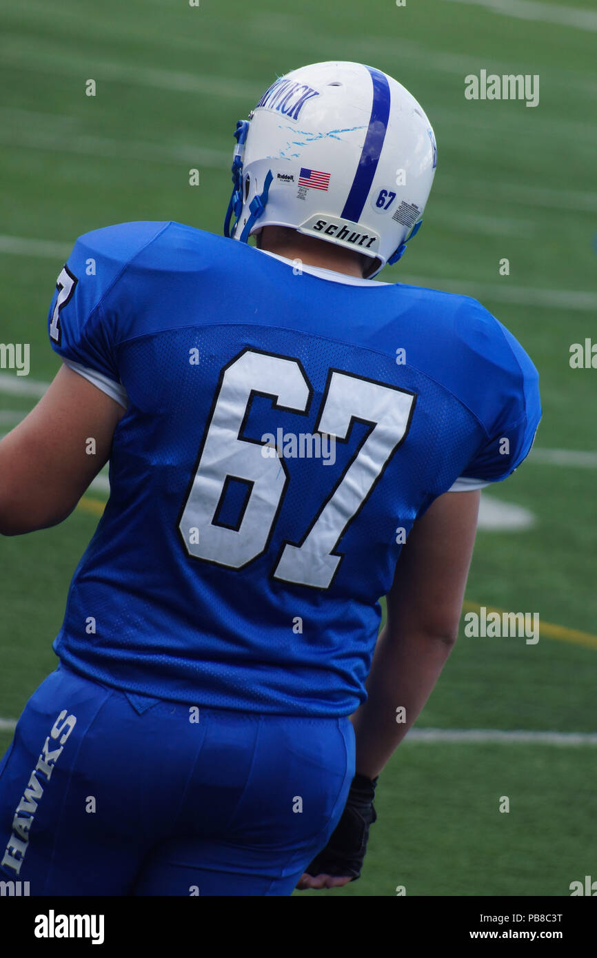 Player 67 hi-res stock photography and images - Alamy