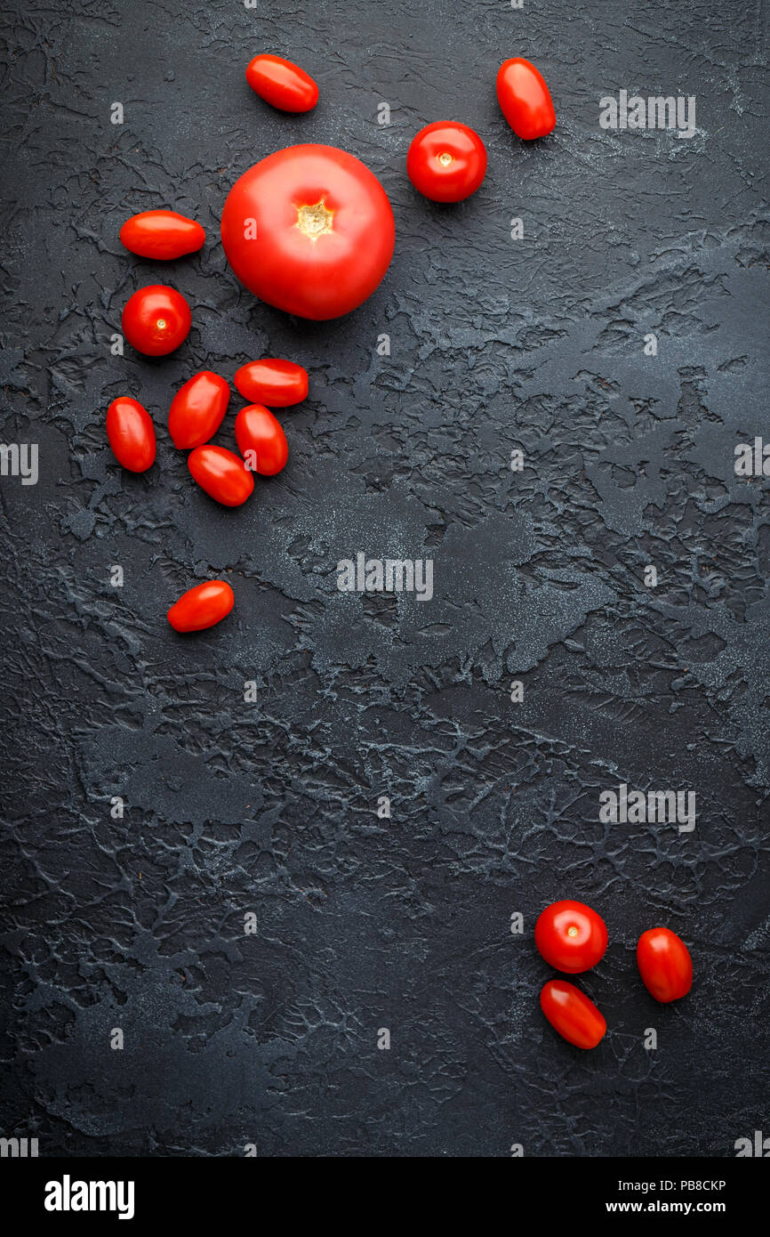 Tomato sizes hi-res stock photography and images - Alamy