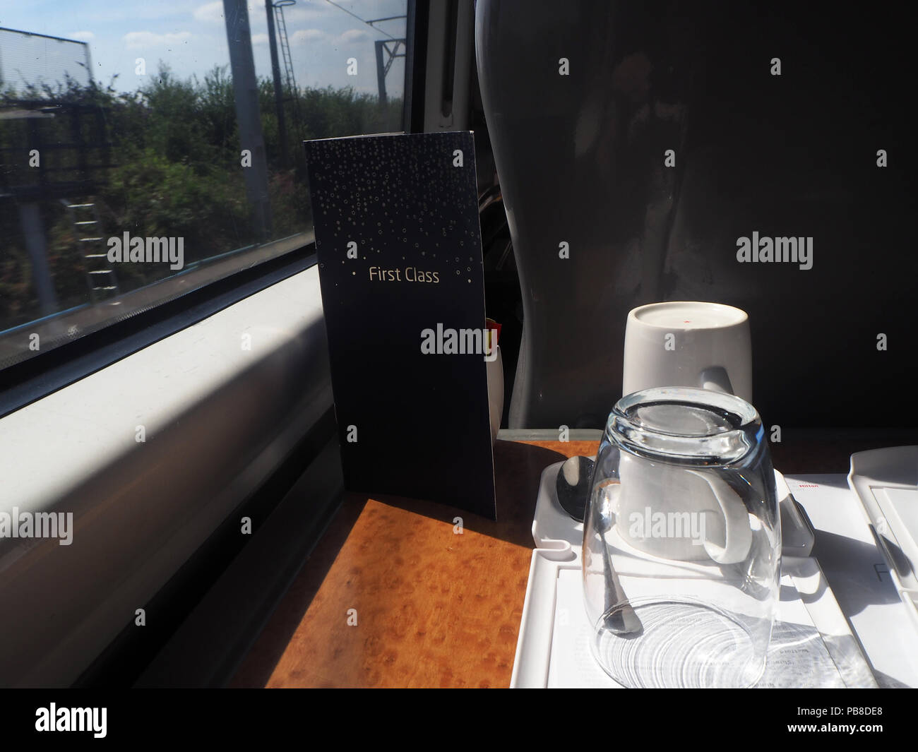Southeastern train carriage hi-res stock photography and images - Alamy