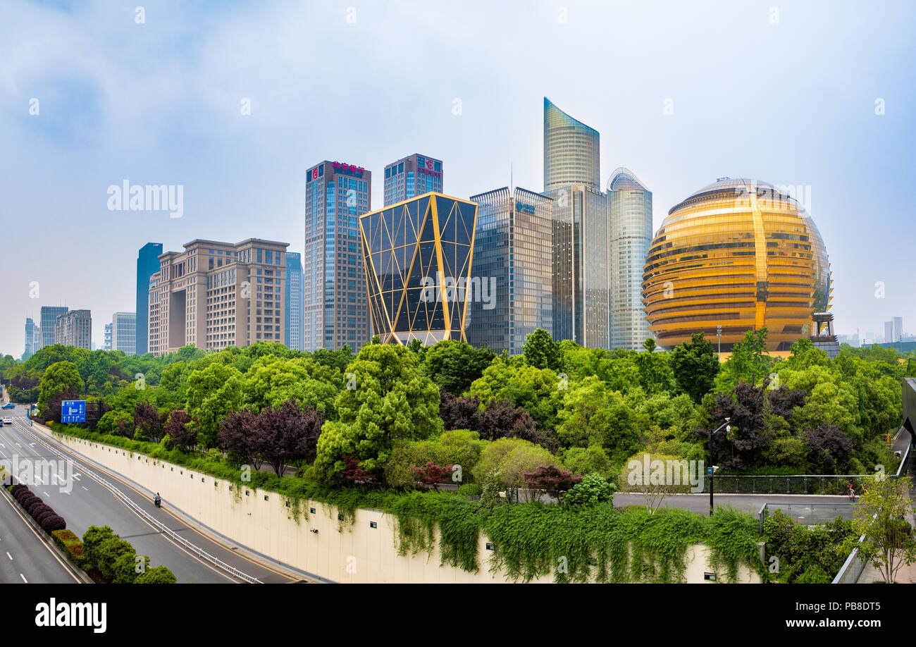 Jianggan district hi-res stock photography and images - Alamy