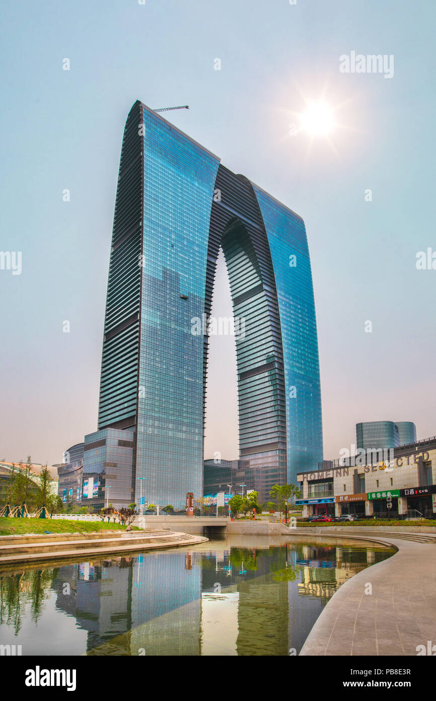 Gate of the orient hi-res stock photography and images - Alamy