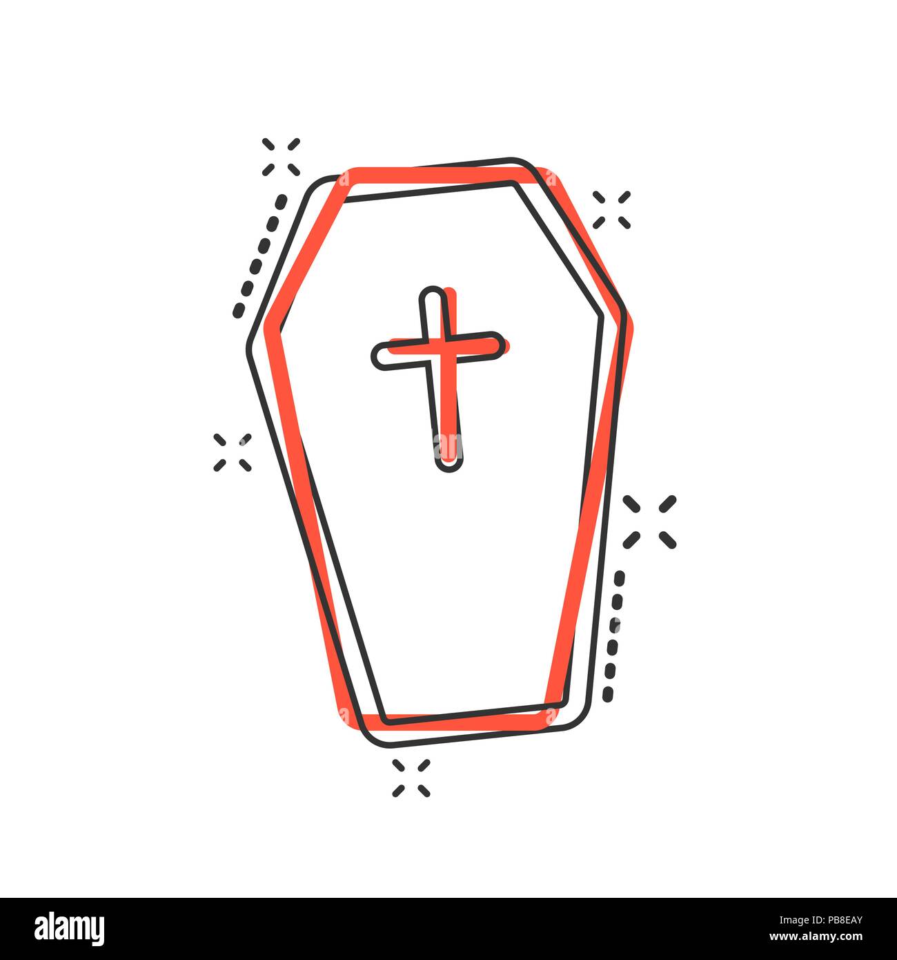 Grave Rip Icon Cartoon Style High Resolution Stock Photography and ...