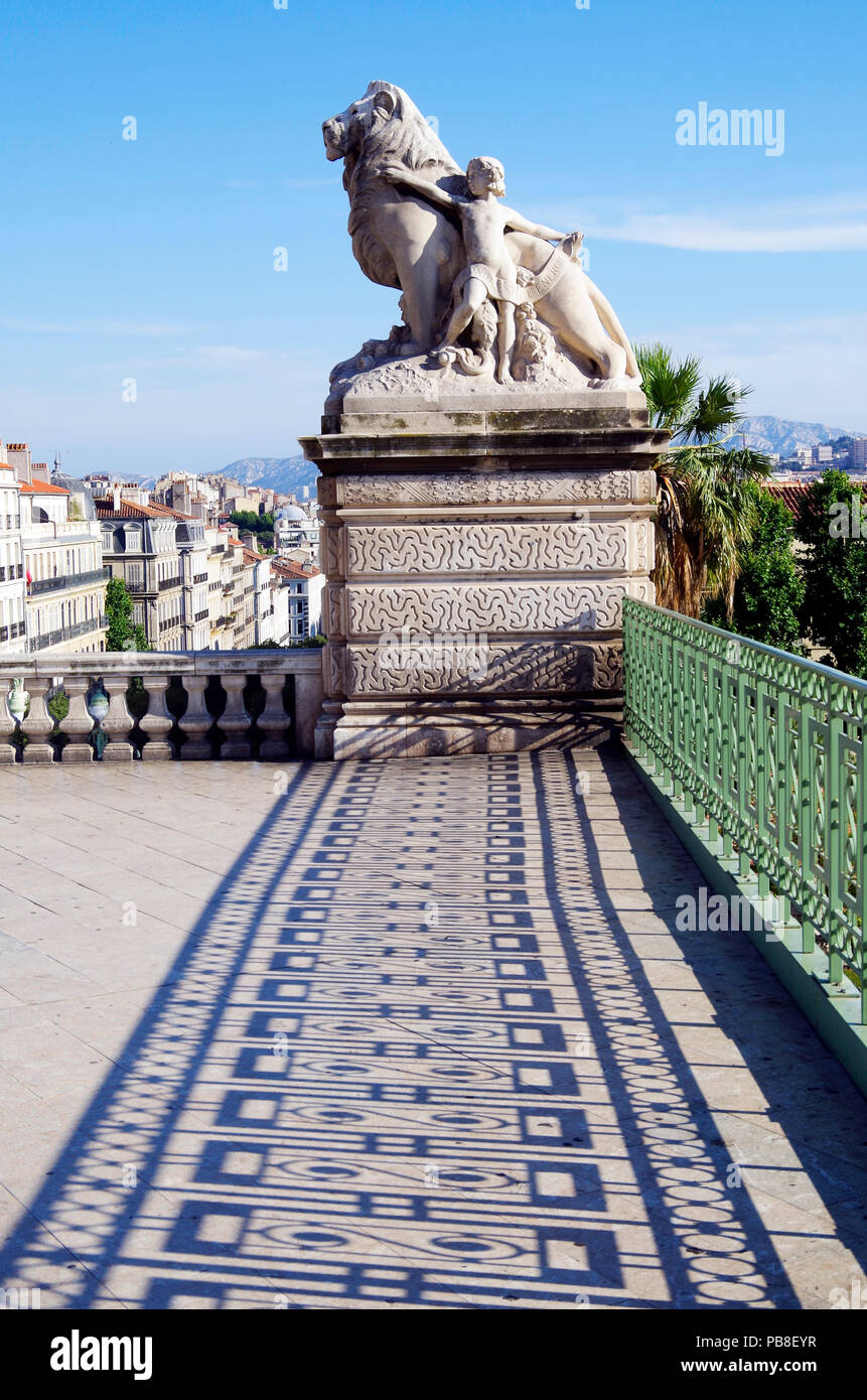 Amal marseille hi-res stock photography and images - Alamy