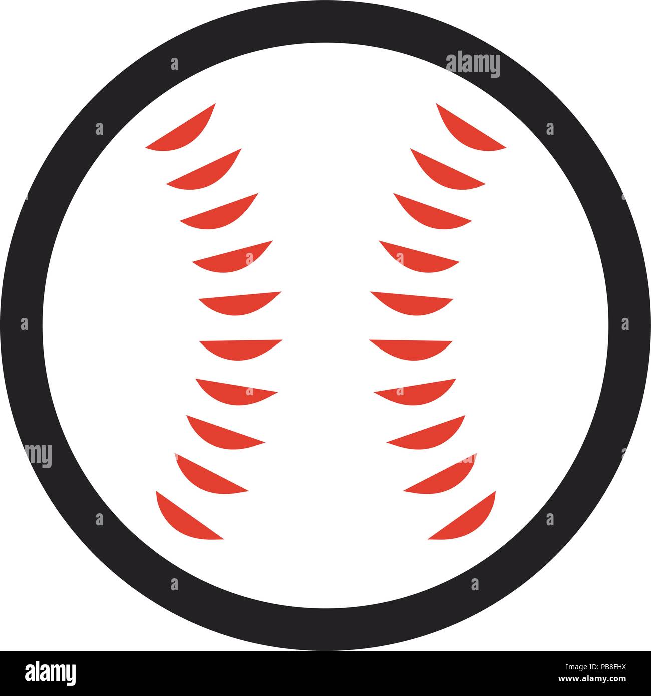 Baseball sport training sports Stock Vector Images - Alamy
