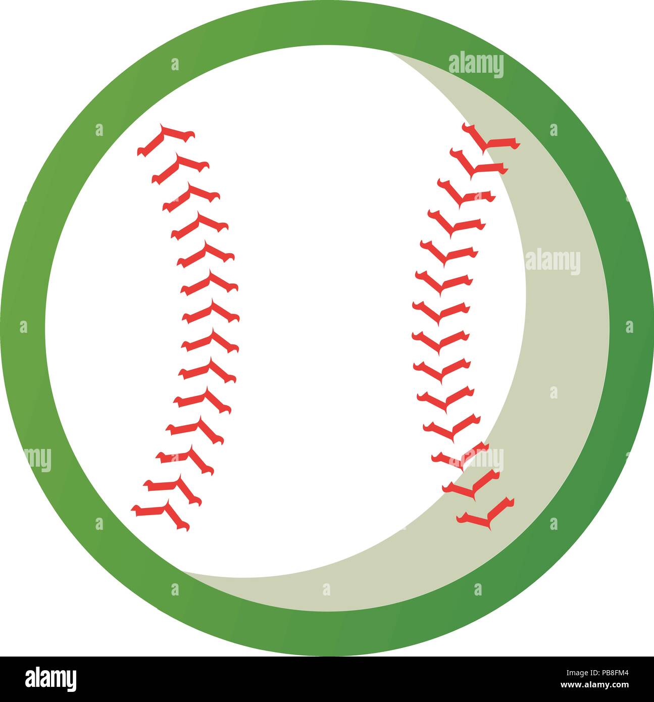Baseball sport training sports Stock Vector Images - Alamy