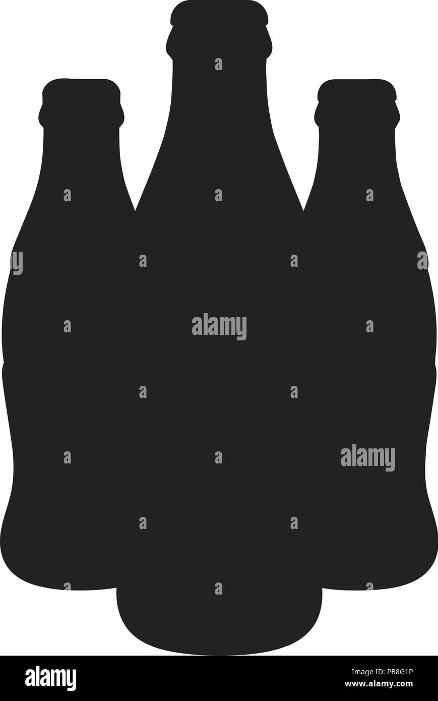 Composition white medical icon Stock Vector Images - Alamy