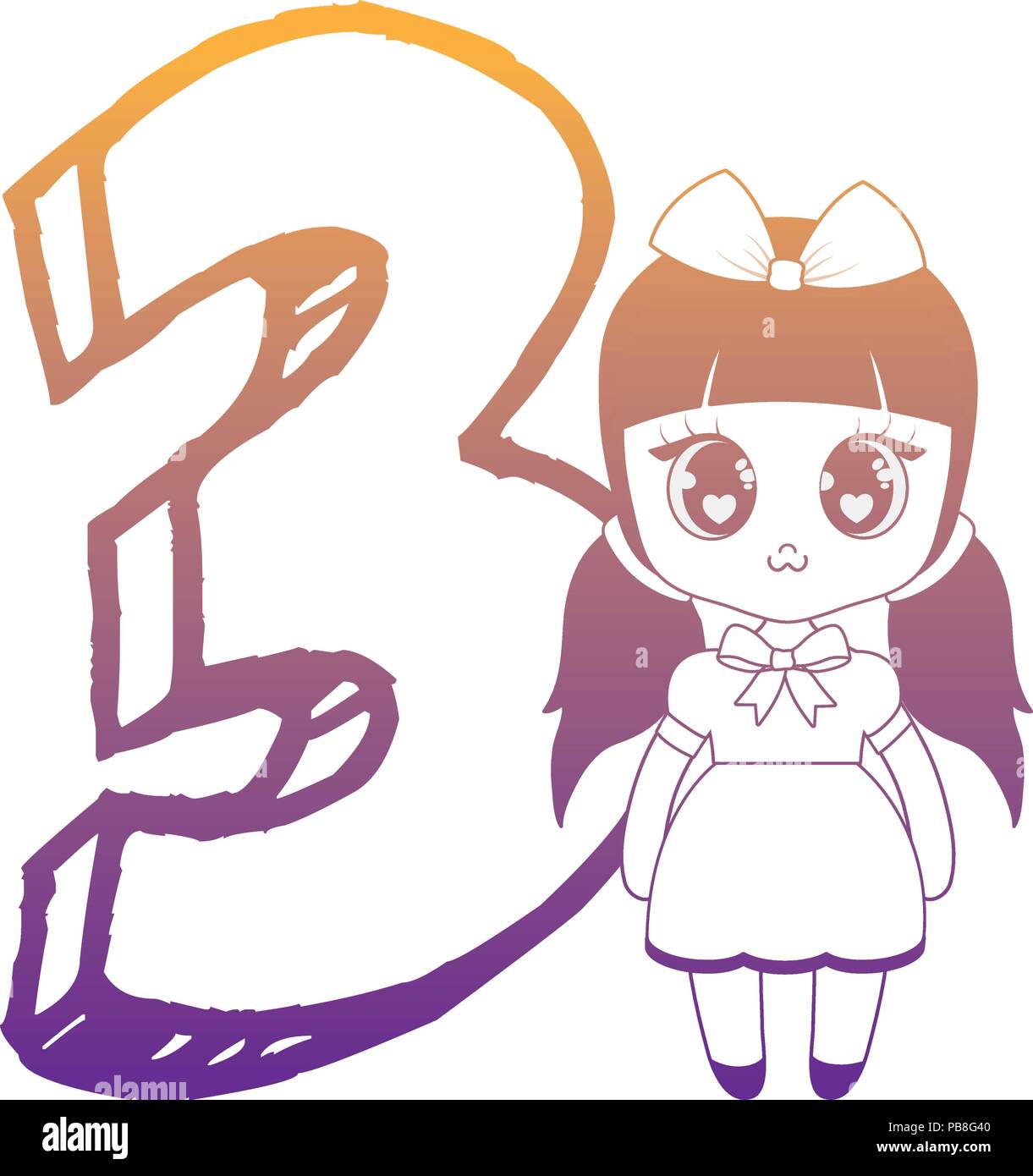 Three cheeks Stock Vector Images - Alamy