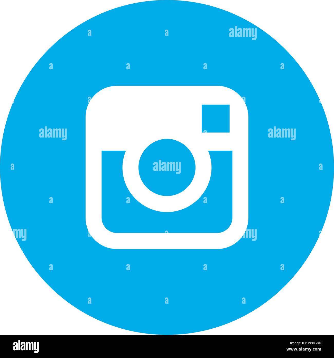 Camera icon vector hi-res stock photography and images - Alamy