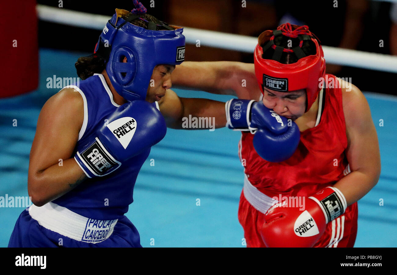 Colombian Boxer Stock Photos & Colombian Boxer Stock Images - Alamy