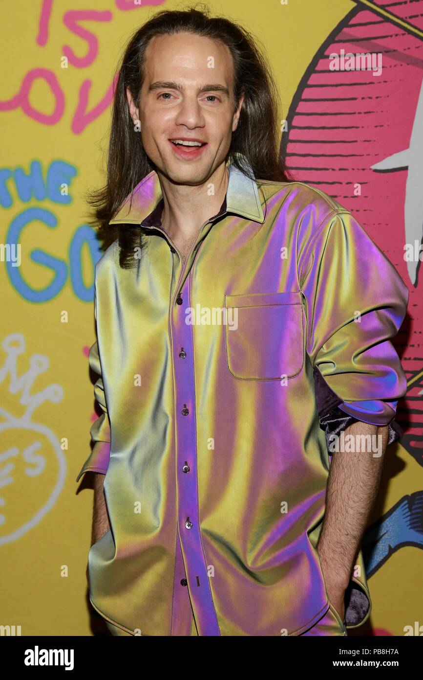 Jordan roth opening night broadway hi-res stock photography and images ...