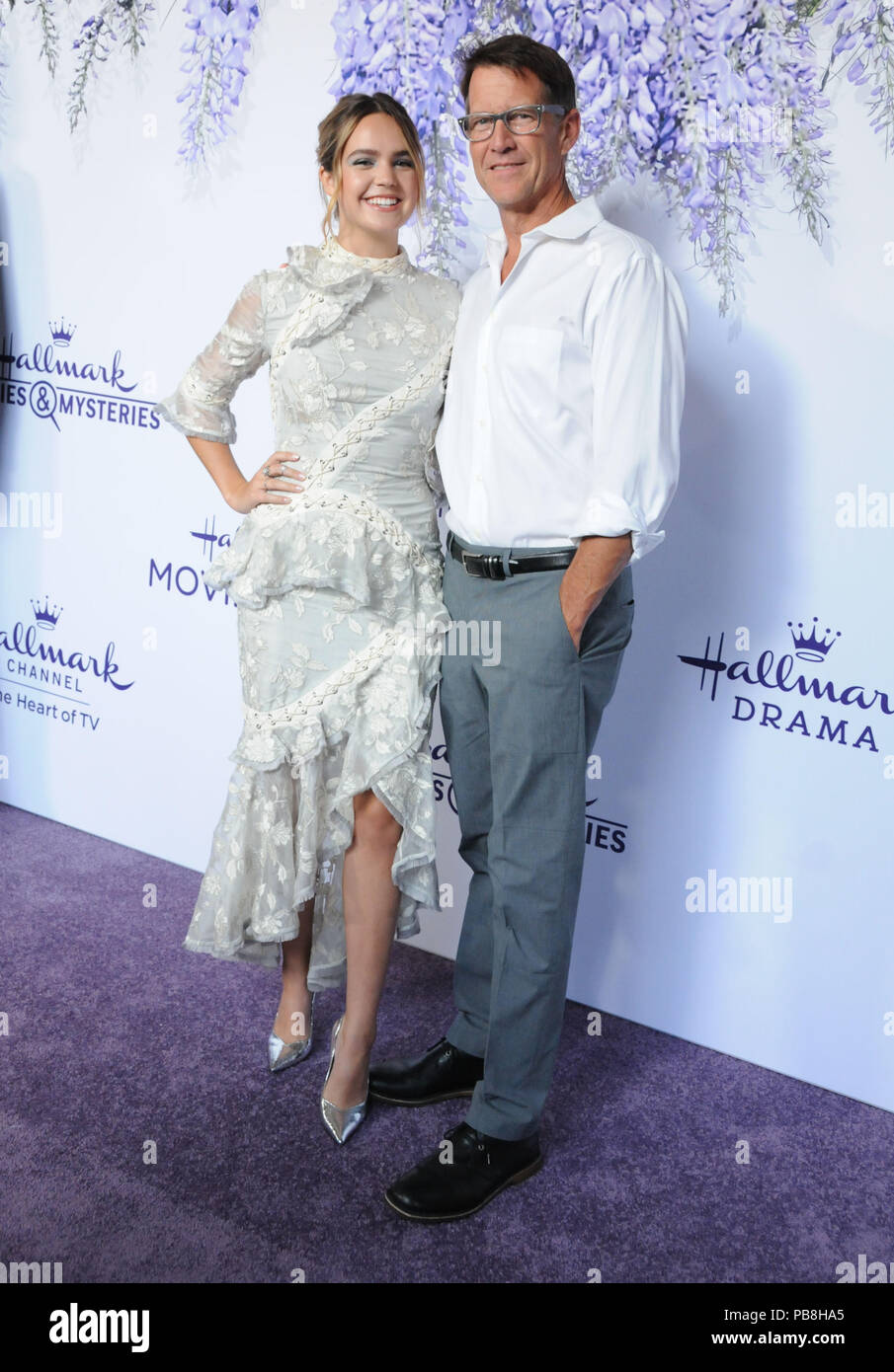 Beverly Hills, California, USA. 26th July, 2018. Actress Bailee Madison ...