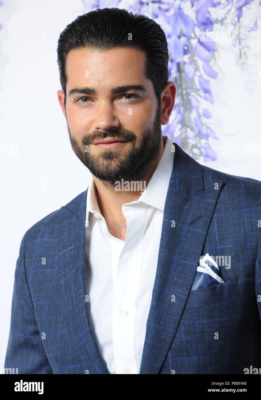 Beverly Hills, California, USA. 26th July, 2018. Actor Jesse Metcalfe ...