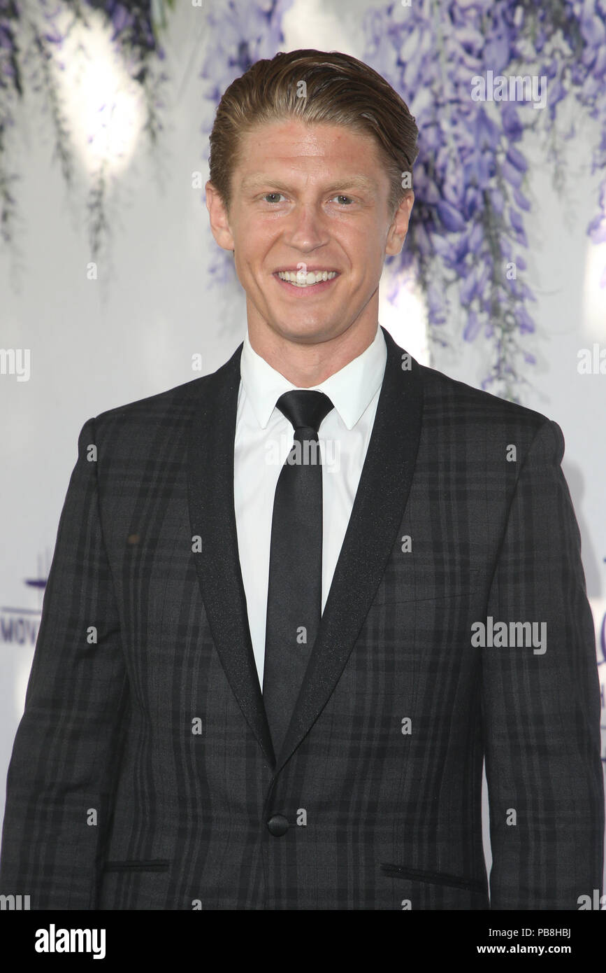 Beverly Hills, California, USA. 26th July, 2018. Andrew Francis at the ...