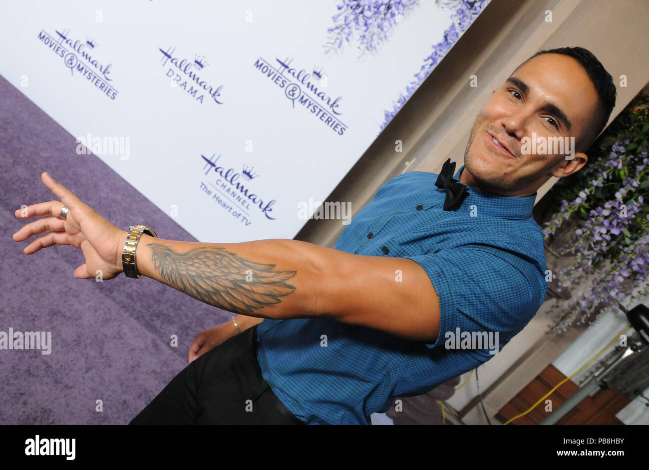 Carlos Pena Tattoo