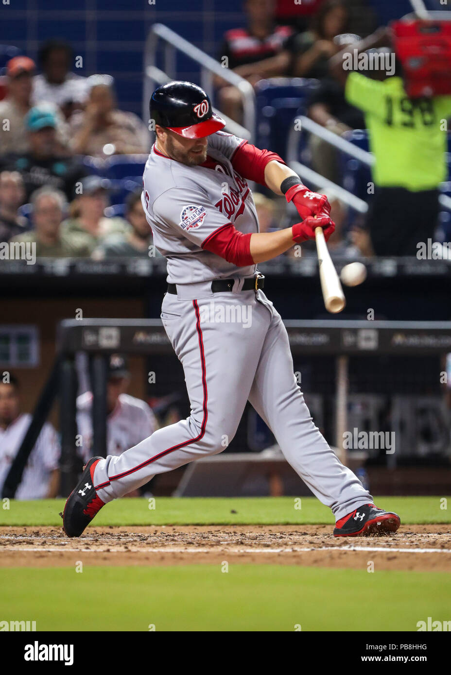 Professional baseball mark reynolds hi-res stock photography and images ...