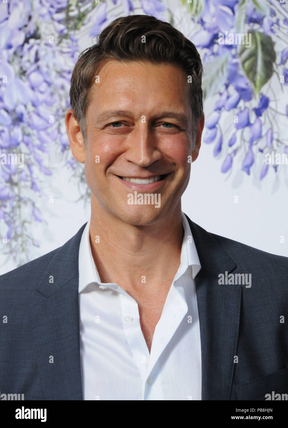 Beverly Hills, California, USA. 26th July, 2018. Actor Robert Gant ...