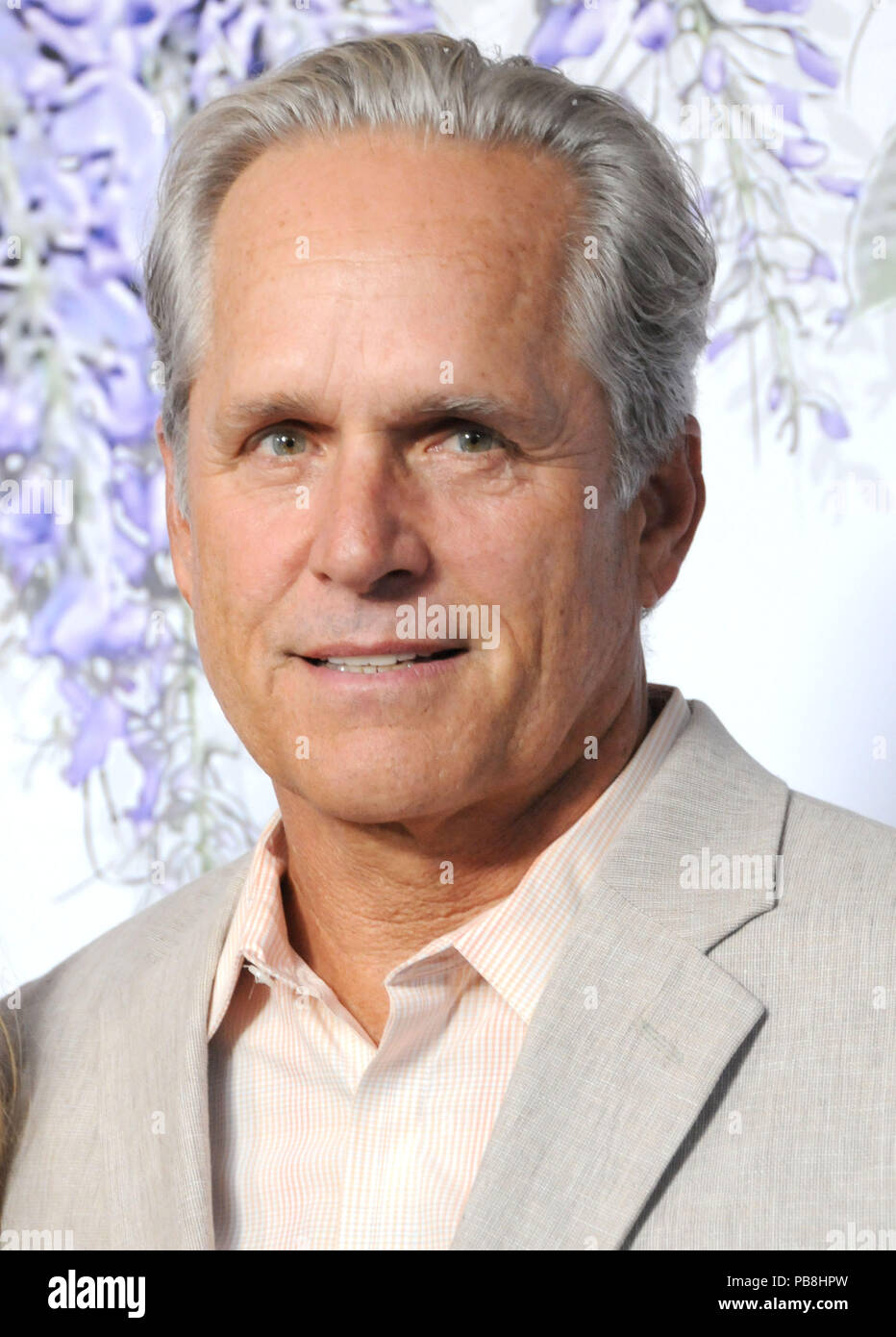 Beverly Hills, California, USA. 26th July, 2018. Actor Gregory Harrison ...