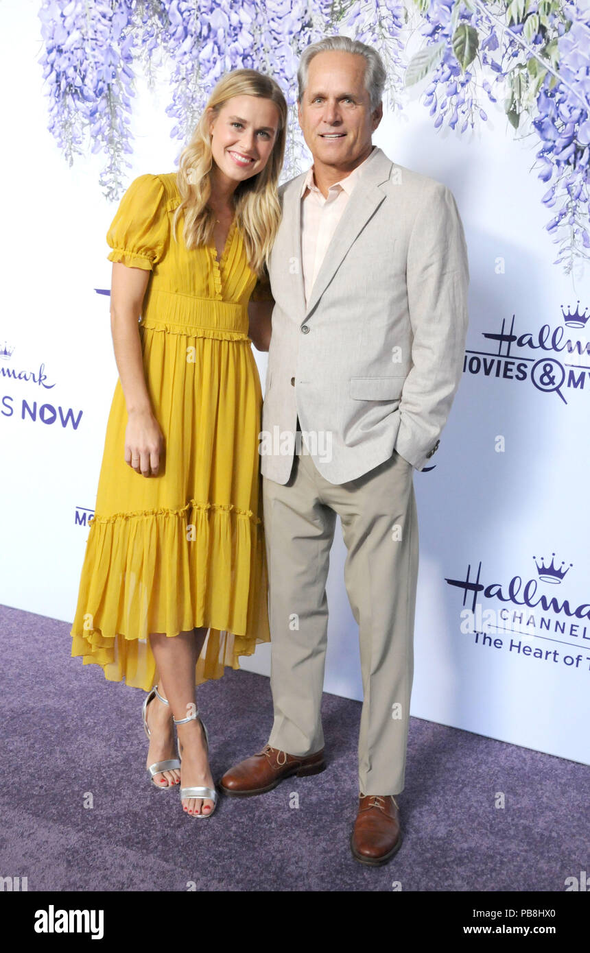 Beverly Hills, California, USA. 26th July, 2018. Actress Lily Anne ...