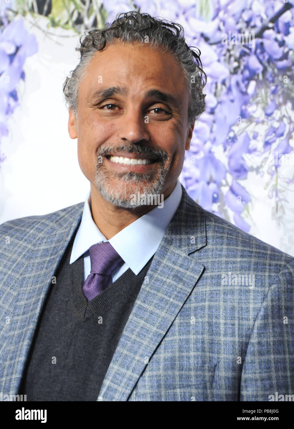 Beverly Hills, California, USA. 26th July, 2018. Actor Rick Fox attends ...