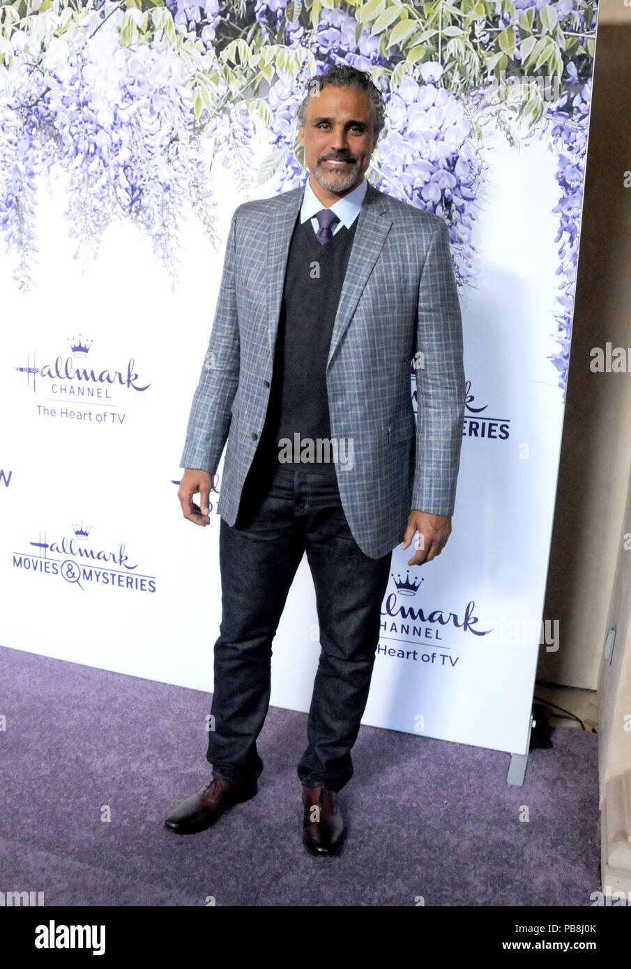 Beverly Hills, California, USA. 26th July, 2018. Actor Rick Fox attends ...