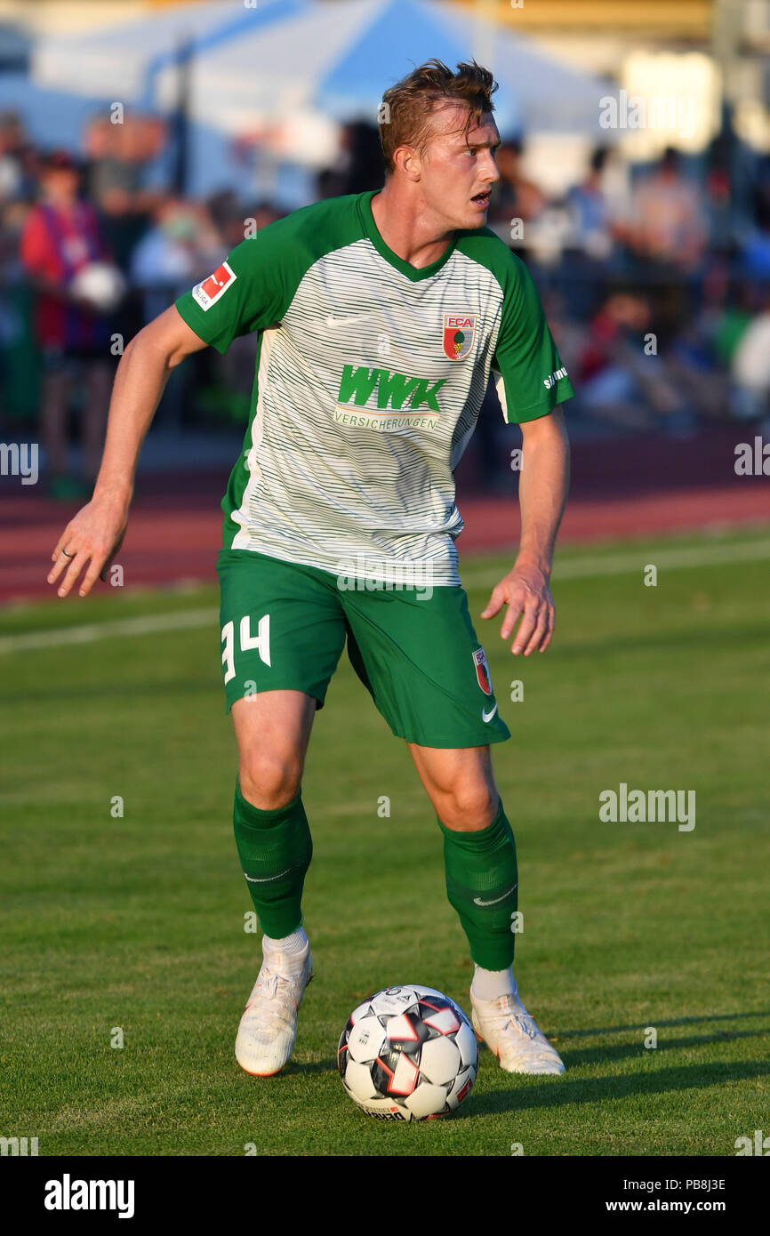 Georg teigl fc augsburg hi-res stock photography and images - Alamy