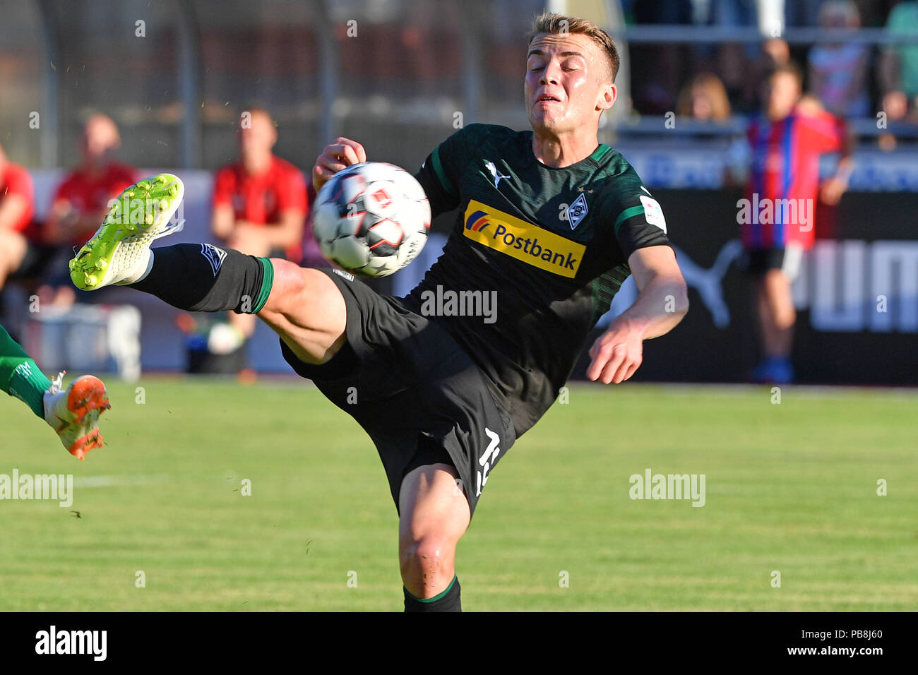 Jordan beyer of borussia monchengladbach hi-res stock photography and ...