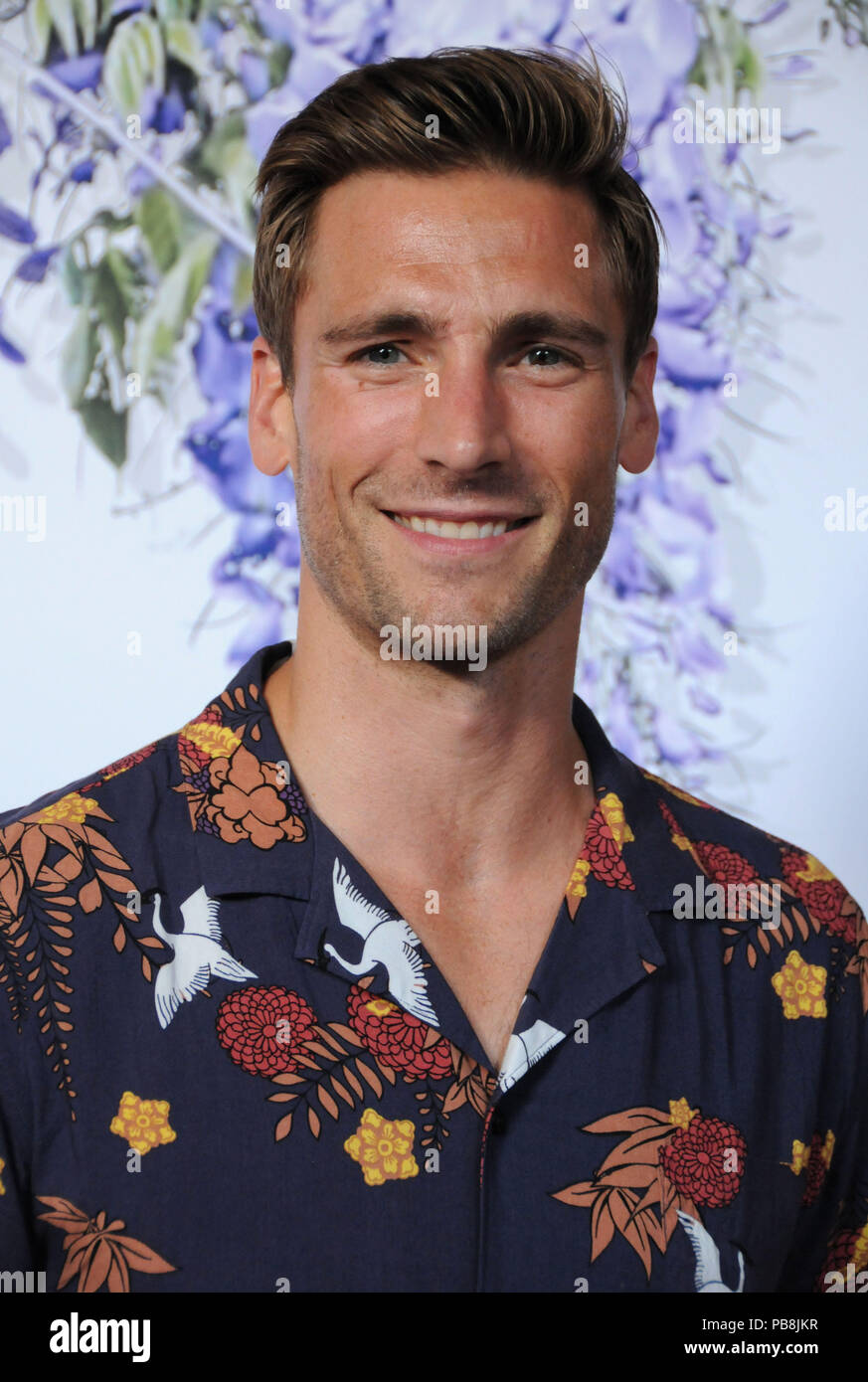 Beverly Hills, California, USA. 26th July, 2018. Actor Andrew Walker ...