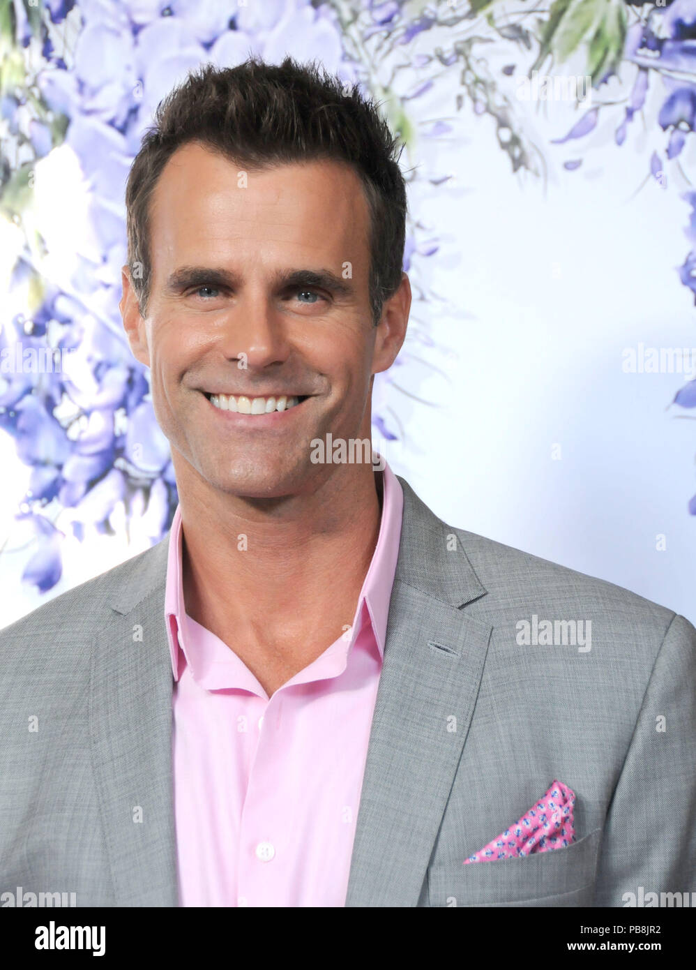 Beverly Hills, California, USA. 26th July, 2018. Actor Cameron Mathison ...