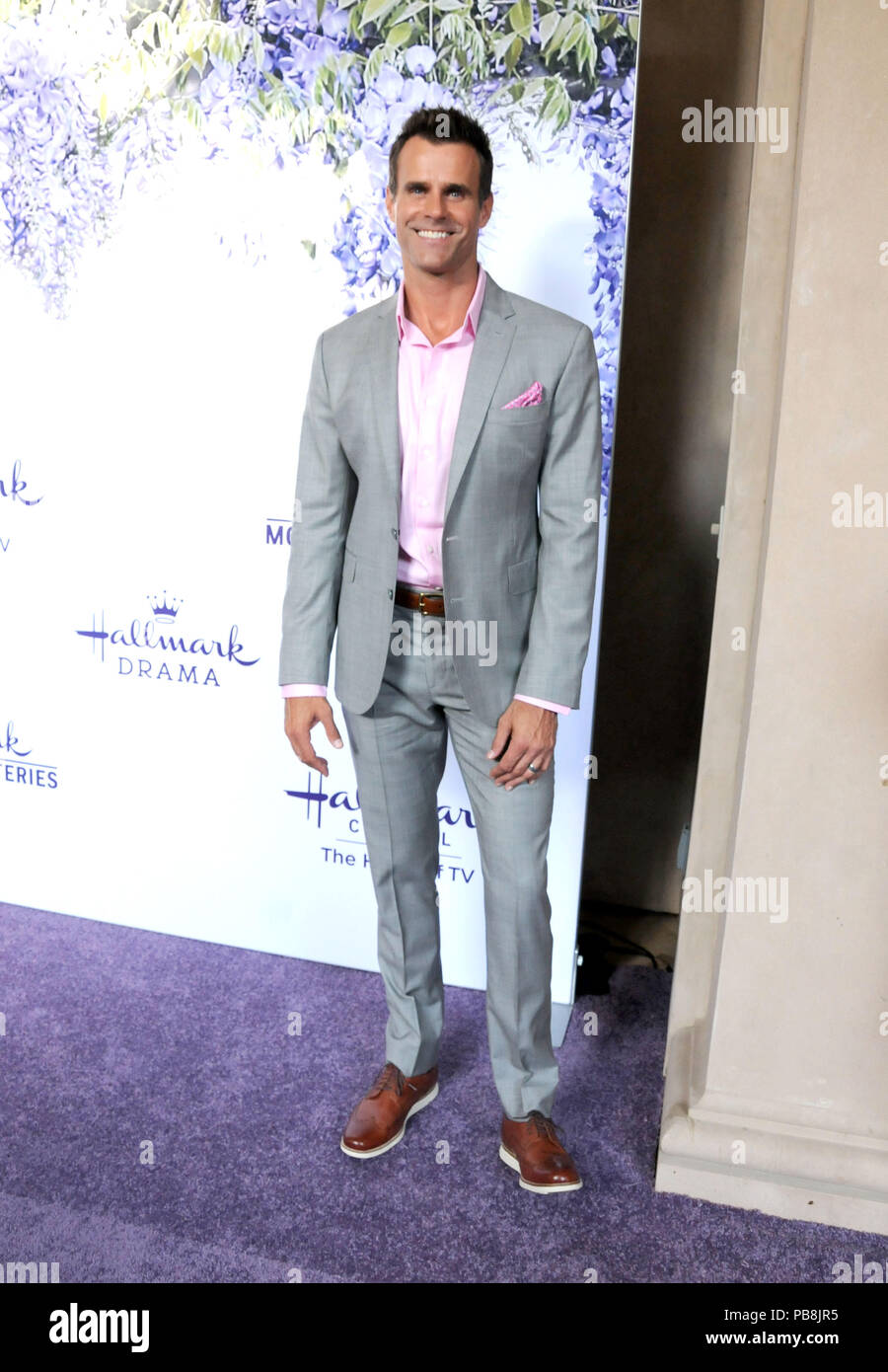 Cameron mathison hallmark hi-res stock photography and images - Alamy