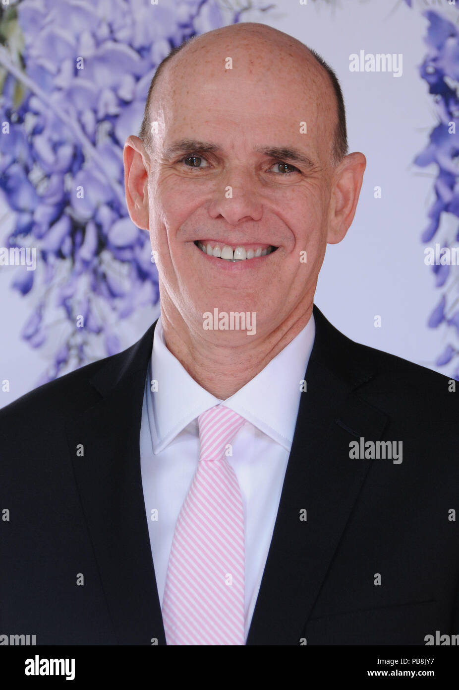 Beverly Hills, California, USA. 26th July, 2018. President and CEO of ...