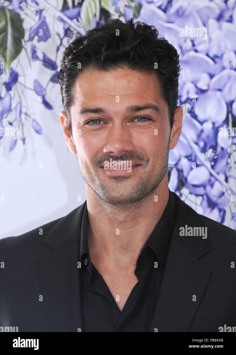 Beverly Hills, California, USA. 26th July, 2018.Actor/model Ryan Paevey ...
