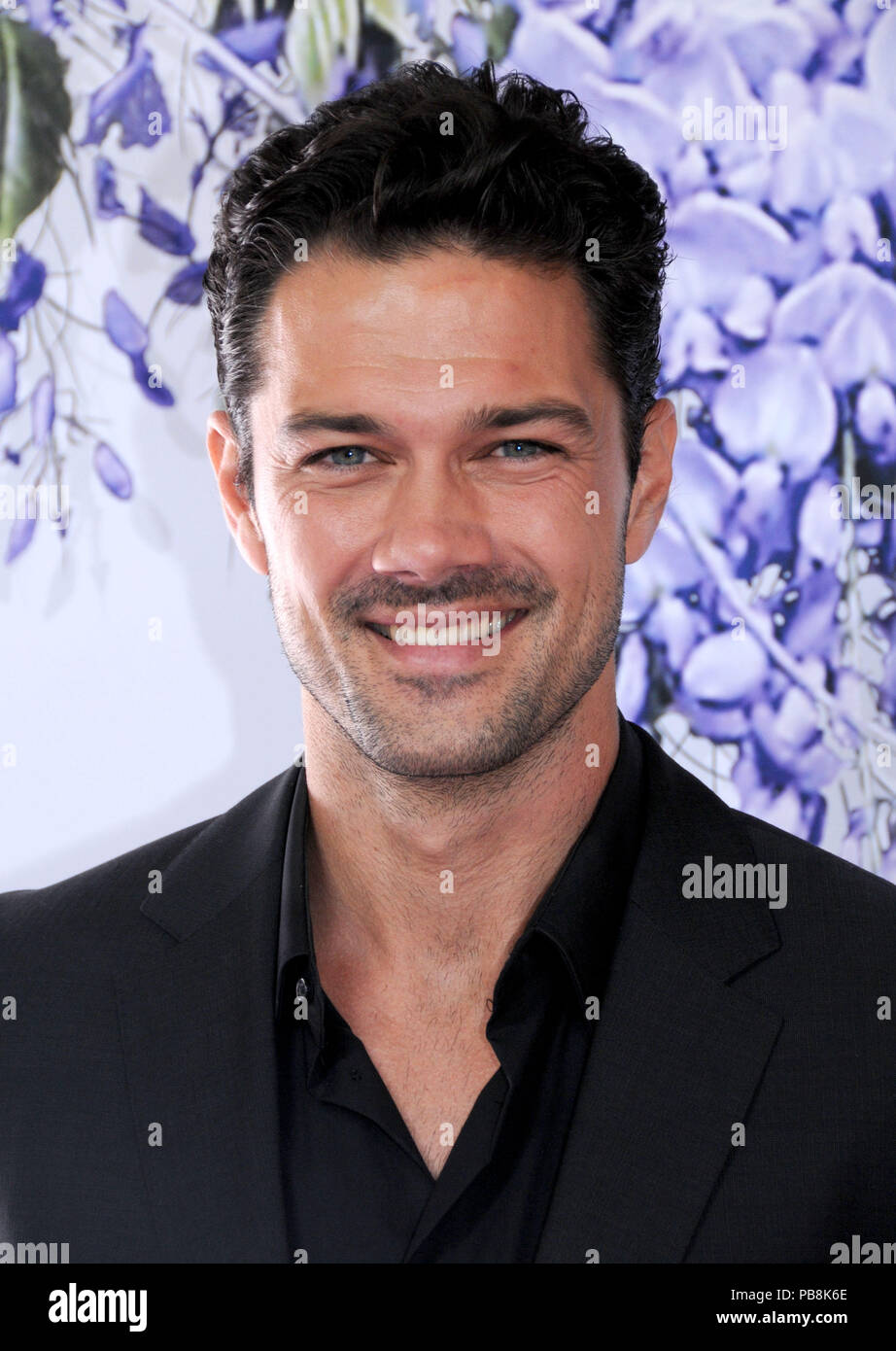 Beverly Hills, California, USA. 26th July, 2018.Actor/model Ryan Paevey ...